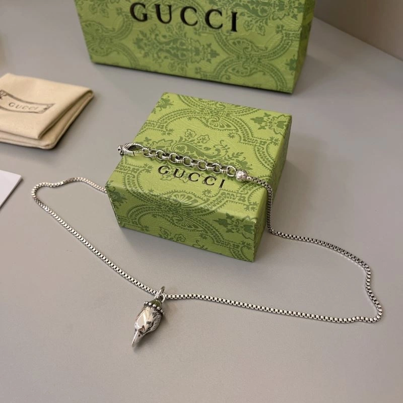 Gucci Necklaces