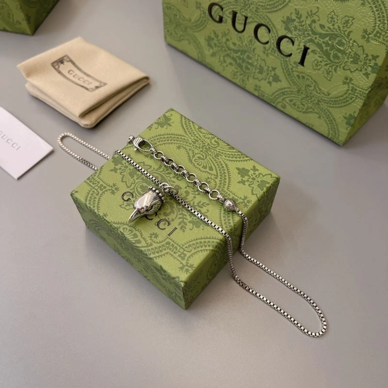 1:1 copy Gucci Necklaces