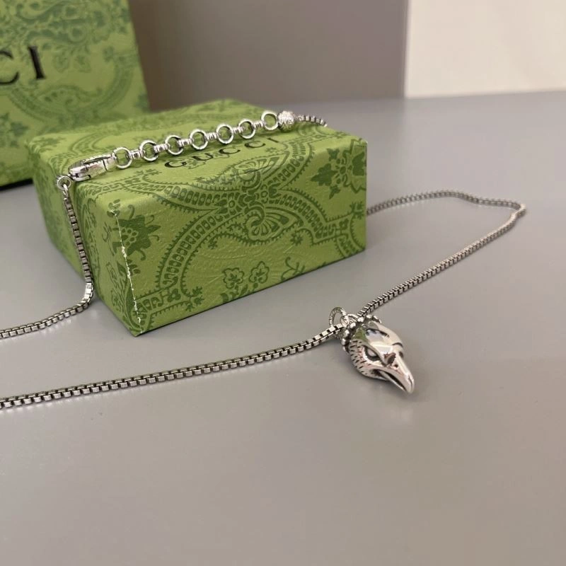 1:1 copy Gucci Necklaces