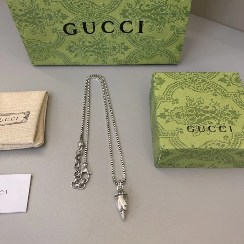 1:1 copy Gucci Necklaces