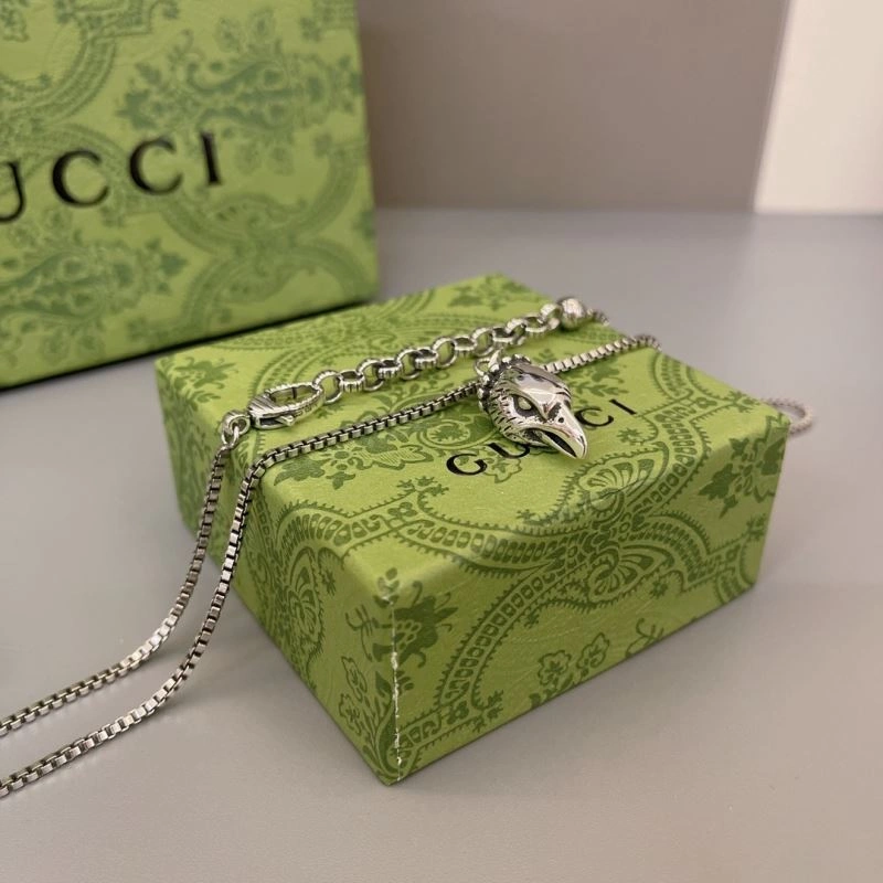 1:1 copy Gucci Necklaces