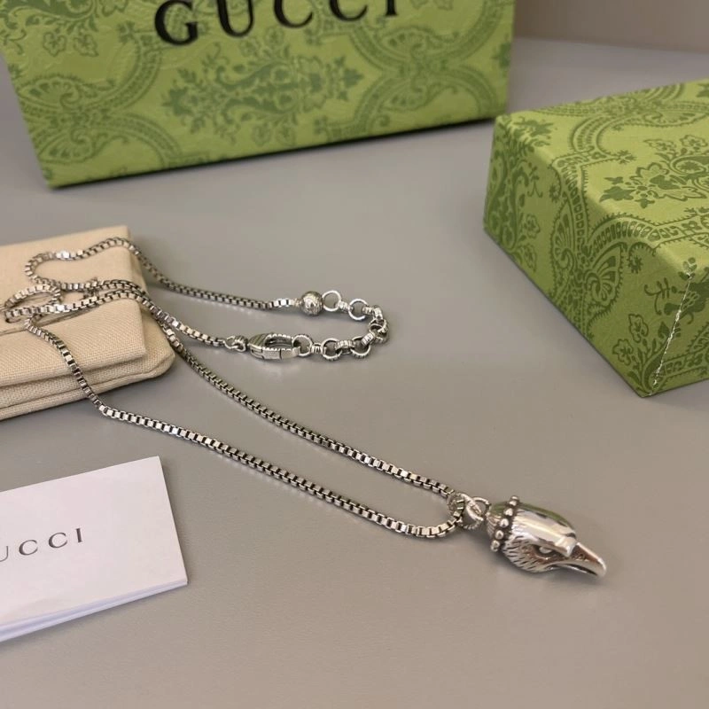 1:1 copy Gucci Necklaces