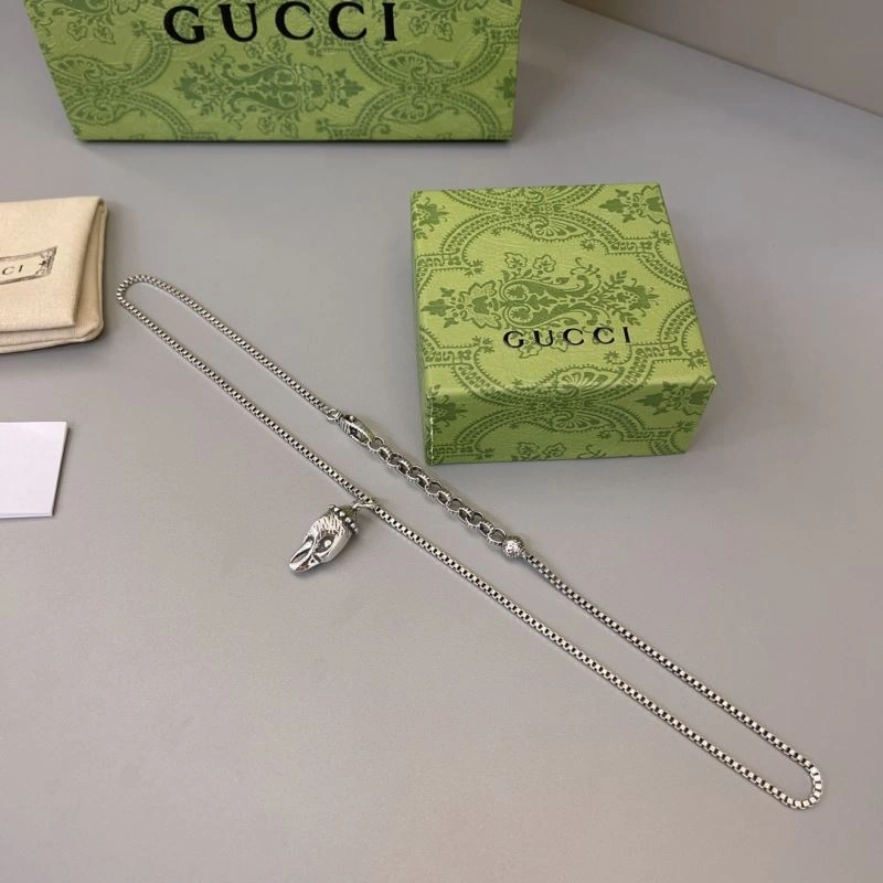1:1 copy Gucci Necklaces