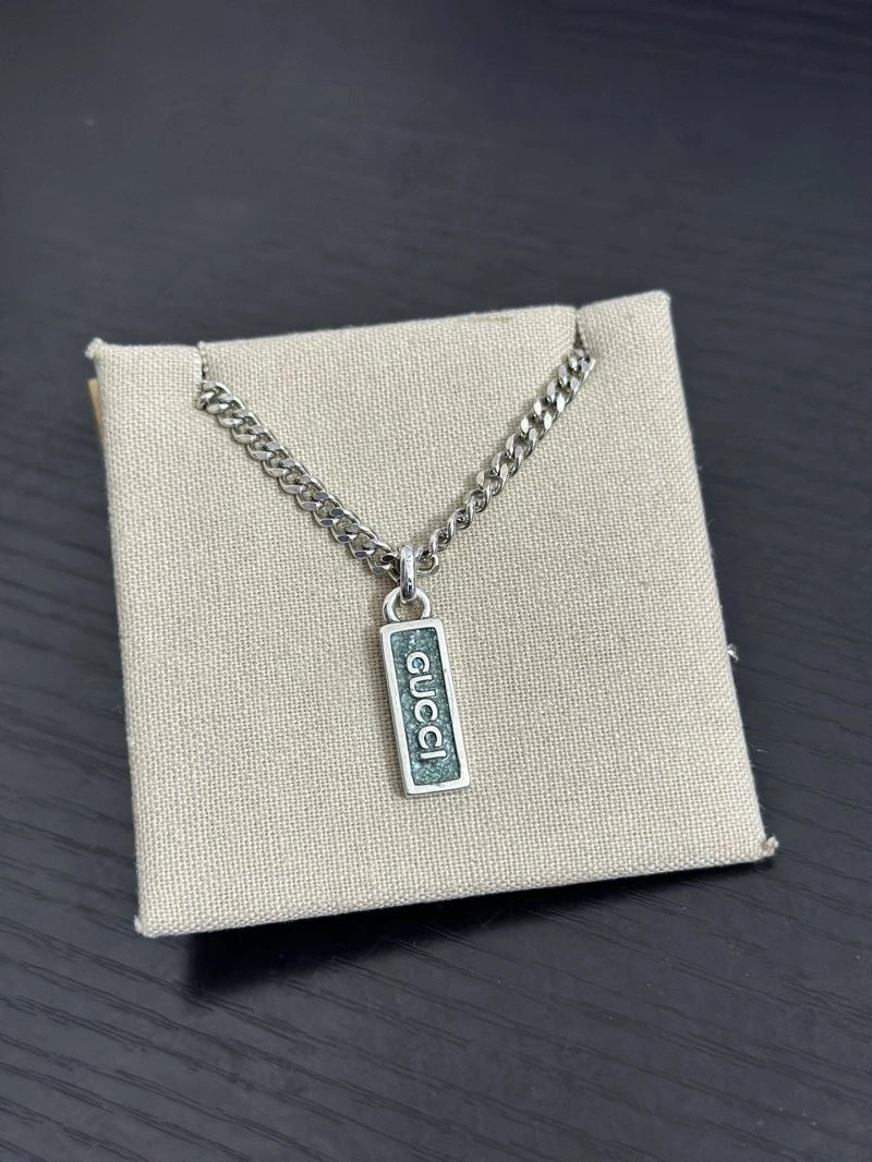 Brand-authenticated Gucci Necklaces