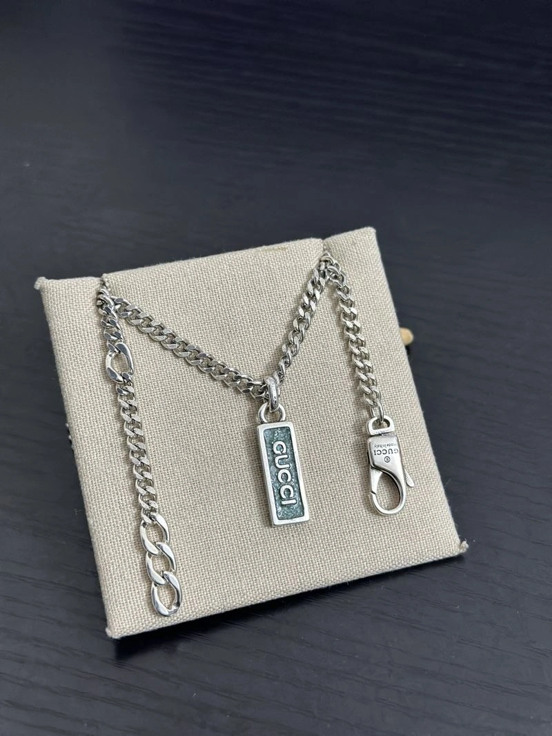 Brand-authenticated Gucci Necklaces