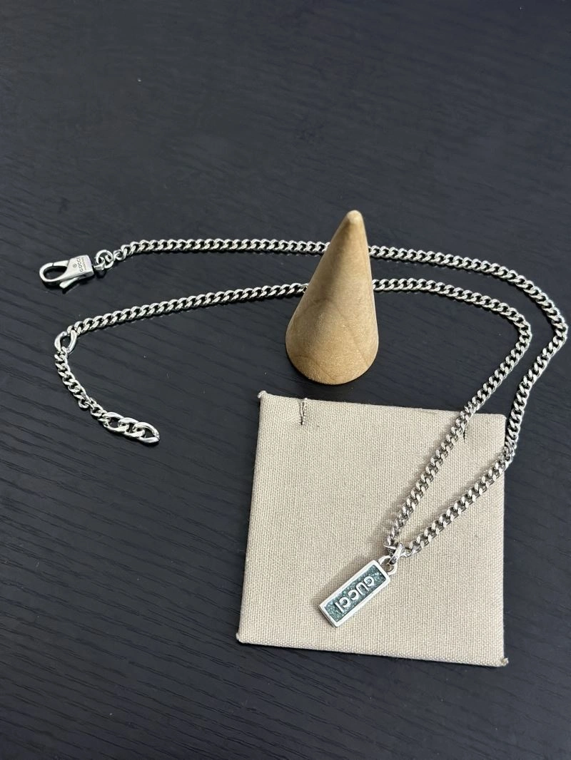 Brand-authenticated Gucci Necklaces