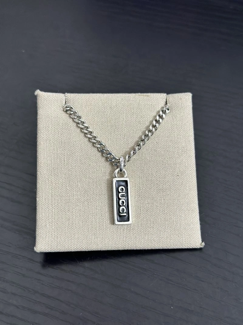 Brand-authenticated Gucci Necklaces