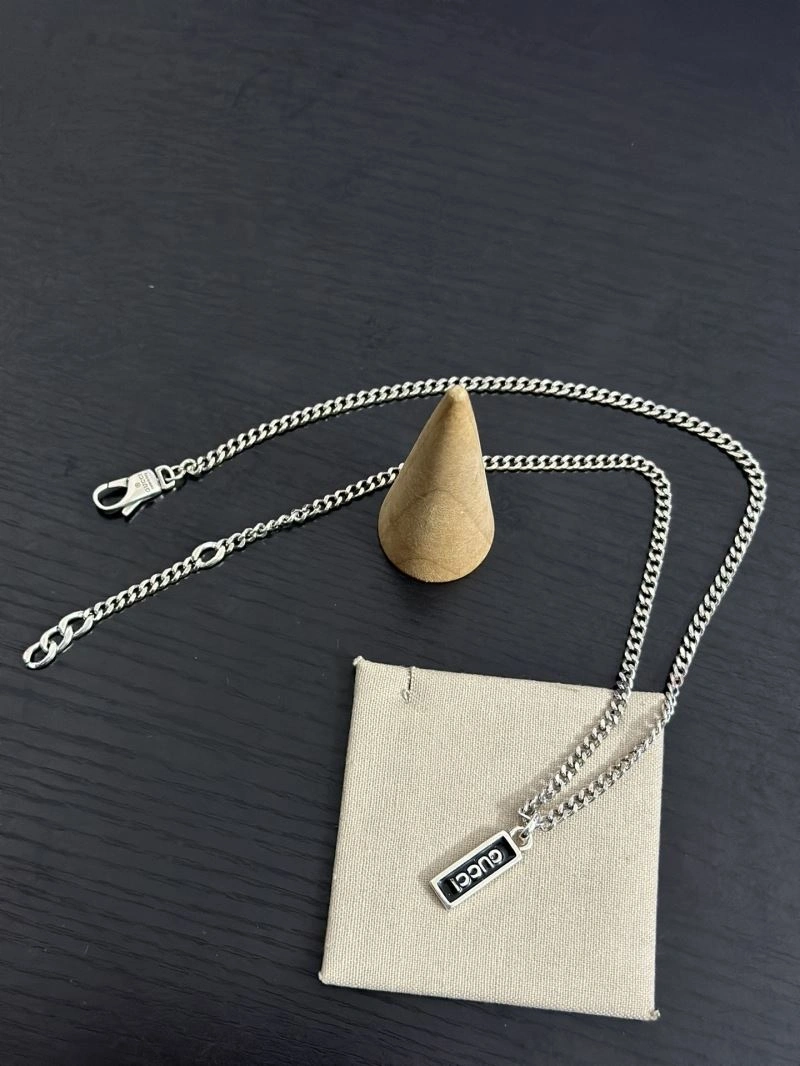 Brand-authenticated Gucci Necklaces
