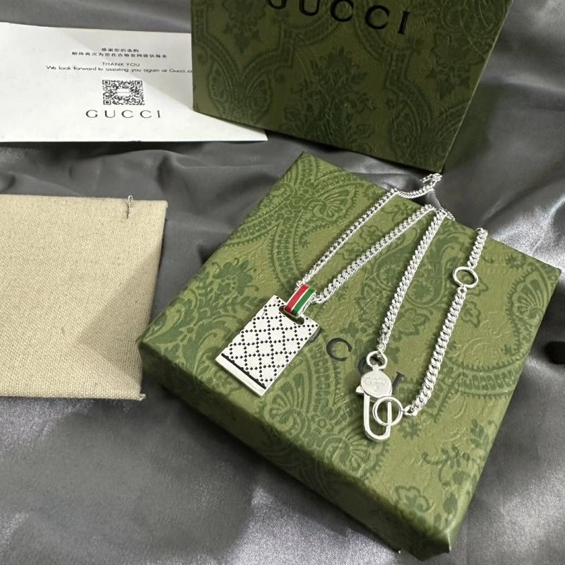 Top match Gucci Necklaces
