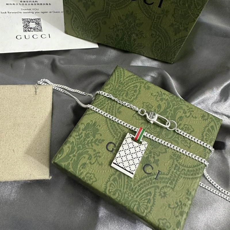 Top match Gucci Necklaces