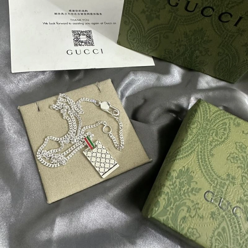 Top match Gucci Necklaces
