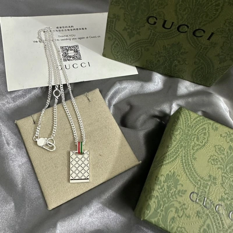 Top match Gucci Necklaces