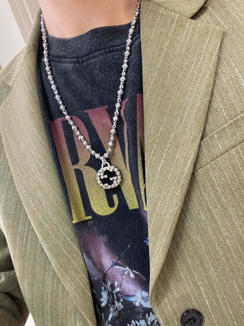 Top match Gucci Necklaces