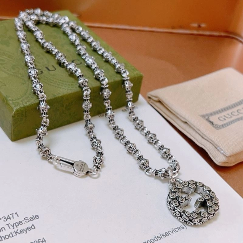 Top match Gucci Necklaces