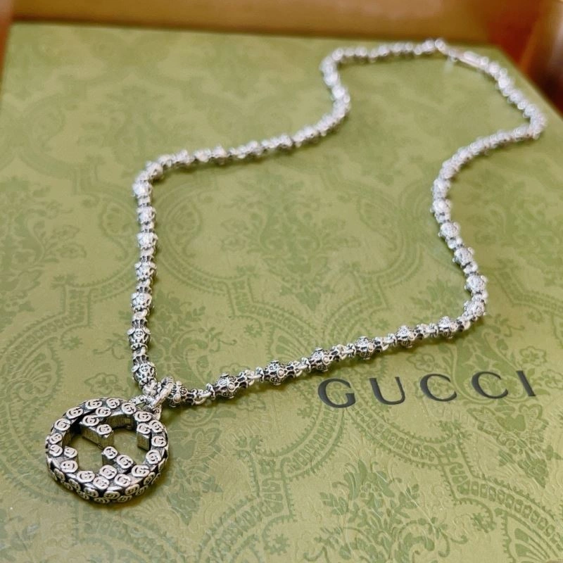Top match Gucci Necklaces
