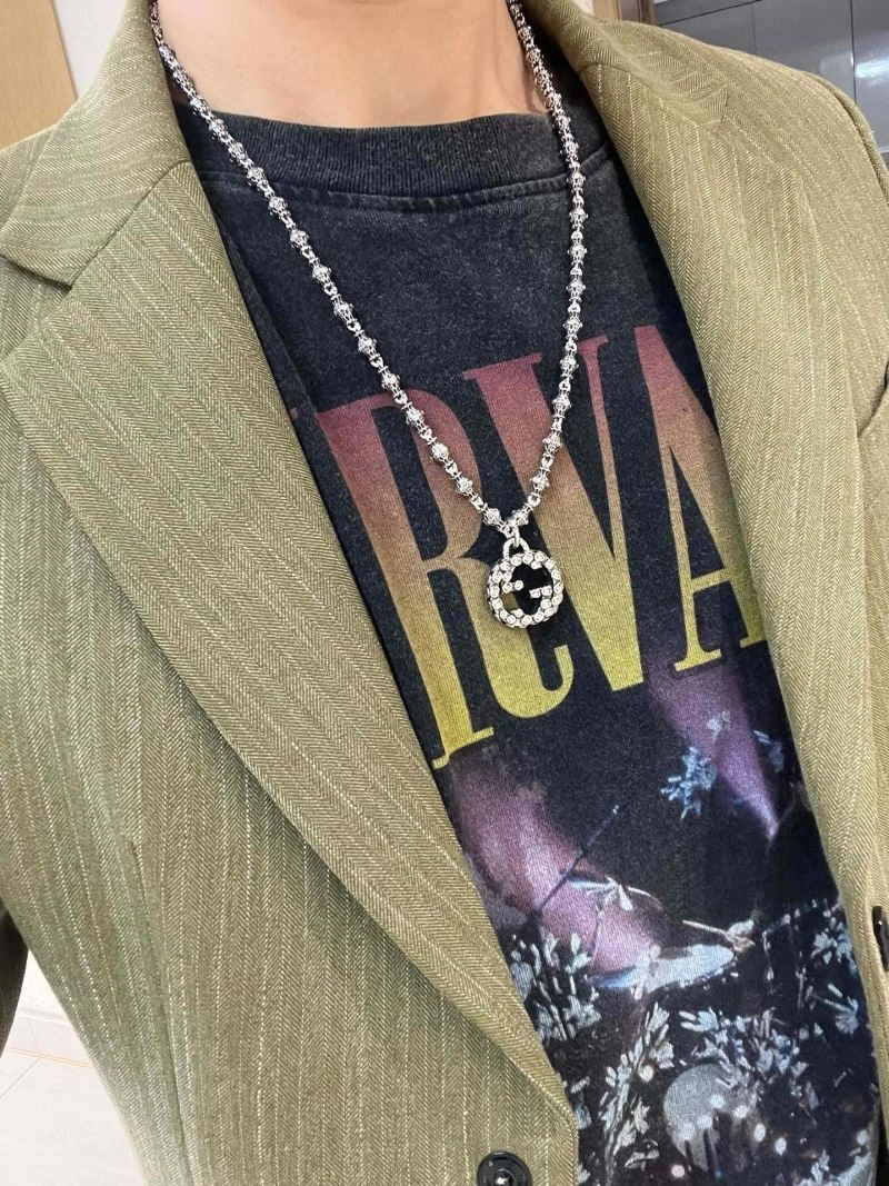 Top match Gucci Necklaces