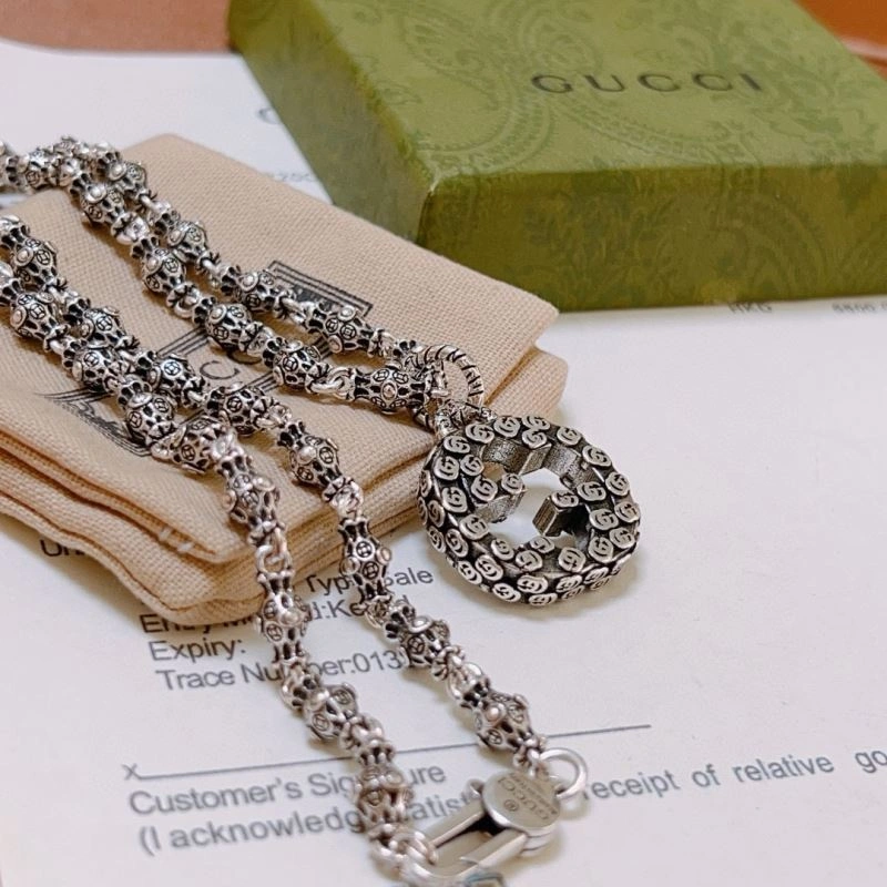 Top match Gucci Necklaces