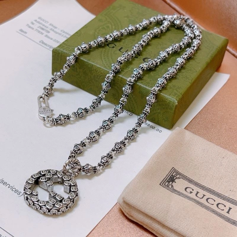 Top match Gucci Necklaces