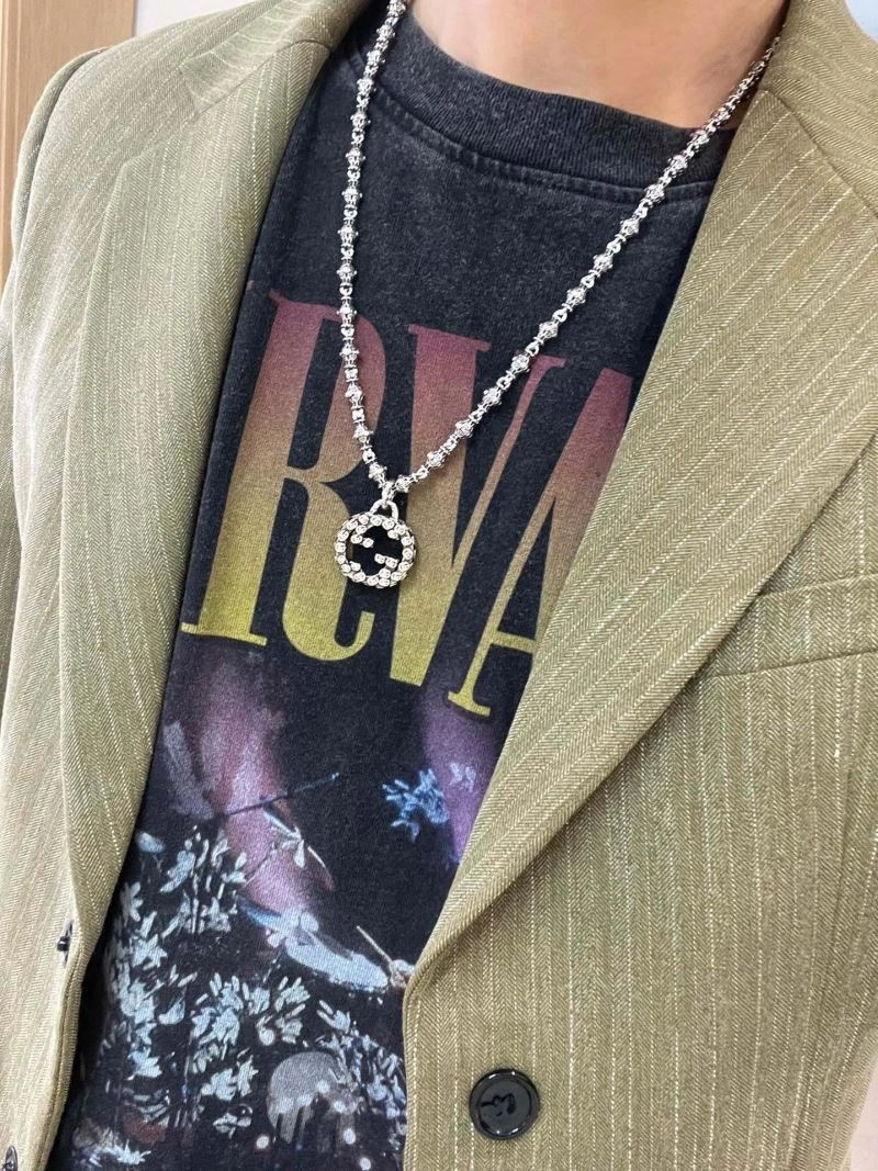 Top match Gucci Necklaces