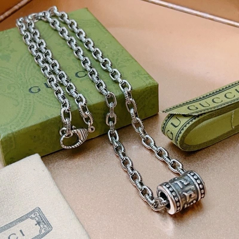 Official Gucci Necklaces
