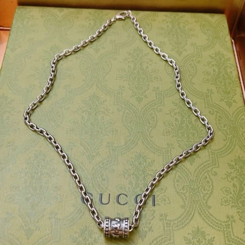 Official Gucci Necklaces