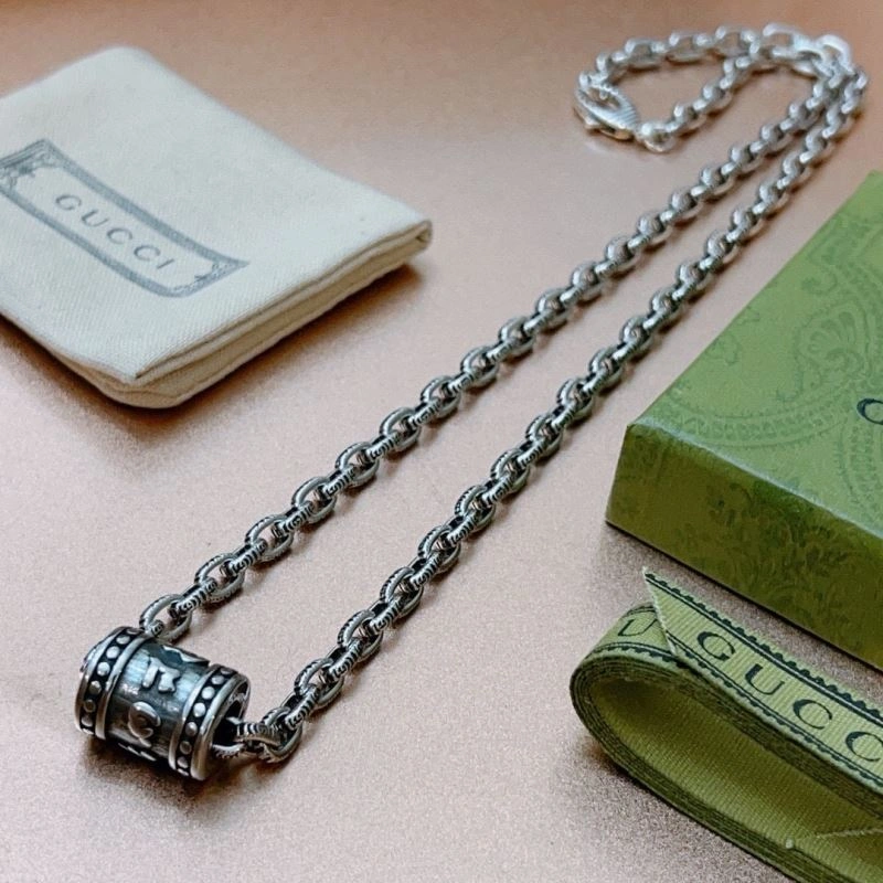 Official Gucci Necklaces