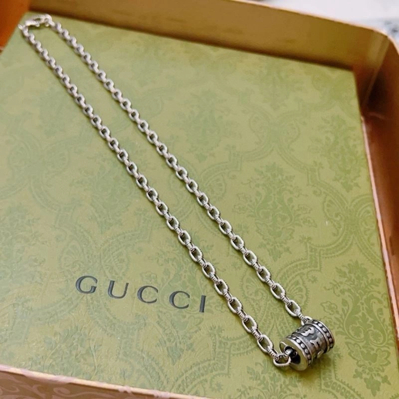 Official Gucci Necklaces