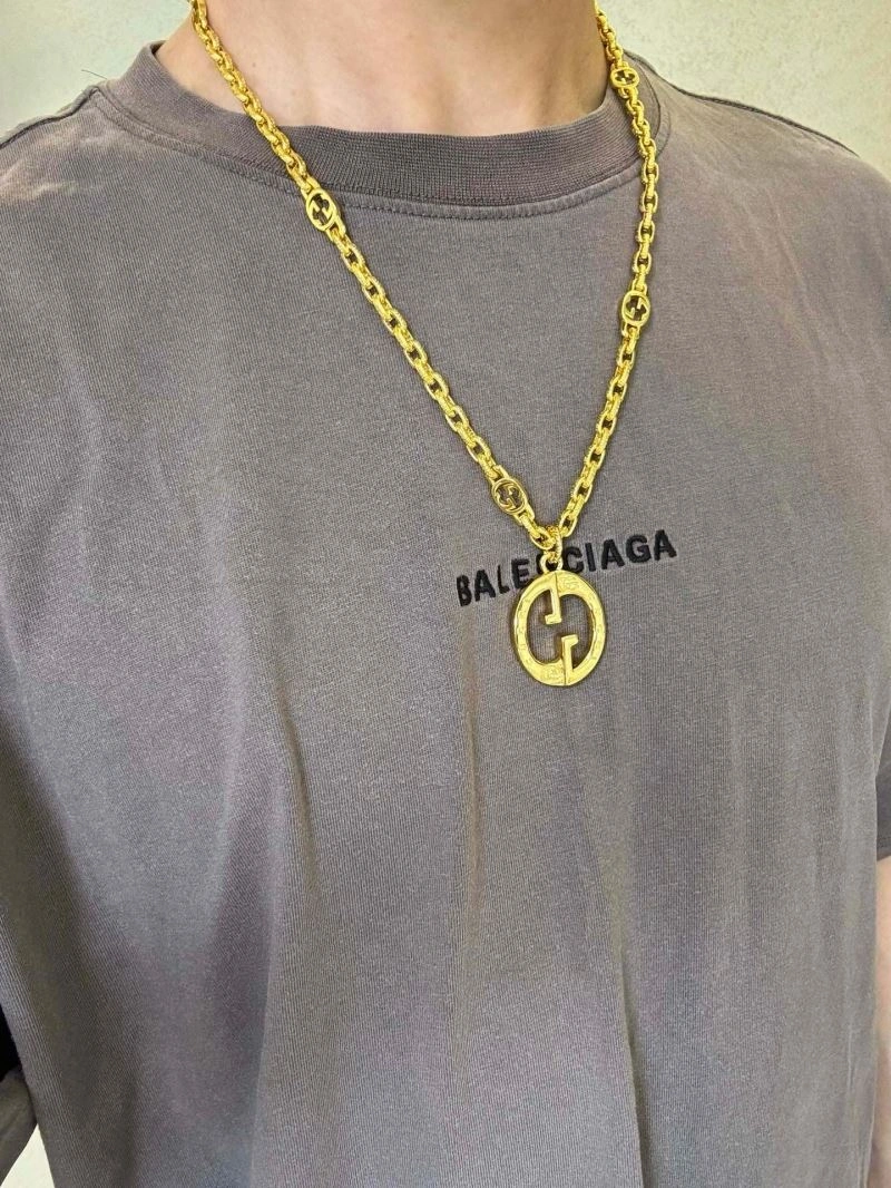 Exact replica Gucci Necklaces