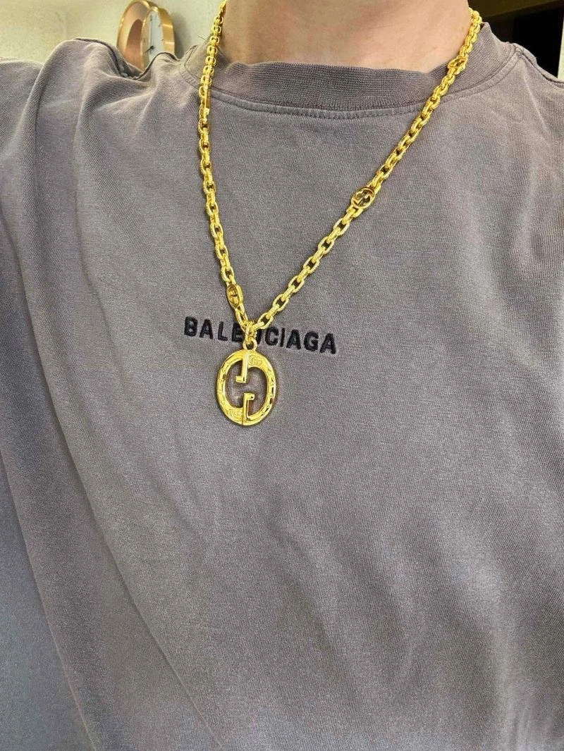 Exact replica Gucci Necklaces