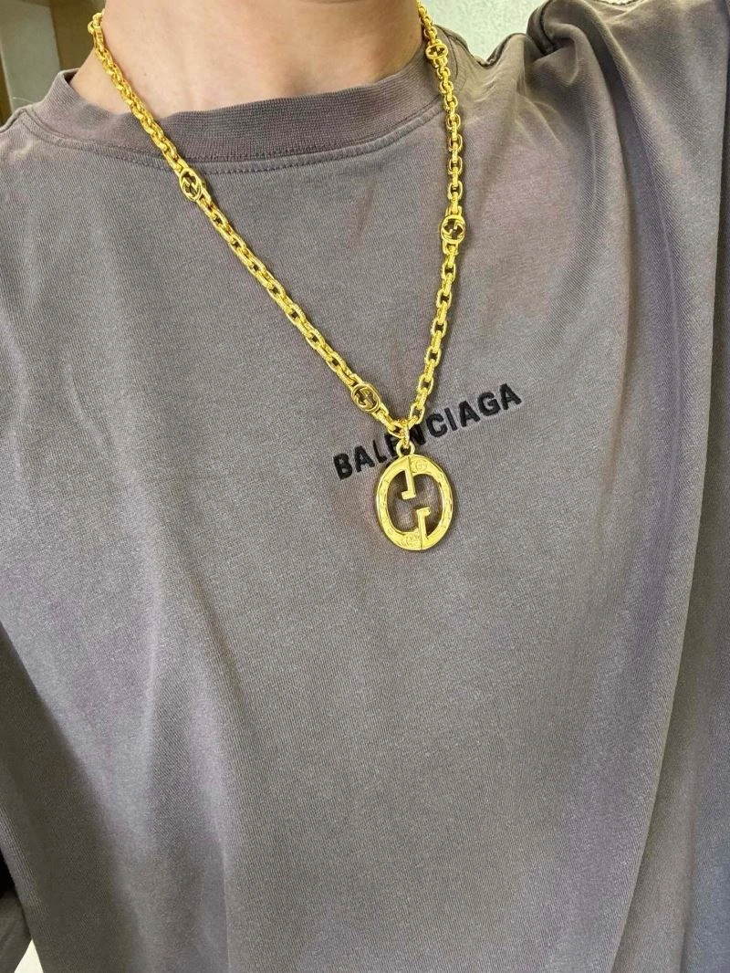 Exact replica Gucci Necklaces