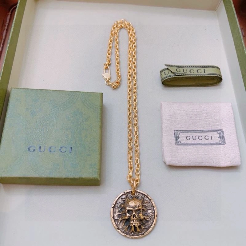 High fidelity Gucci Necklaces
