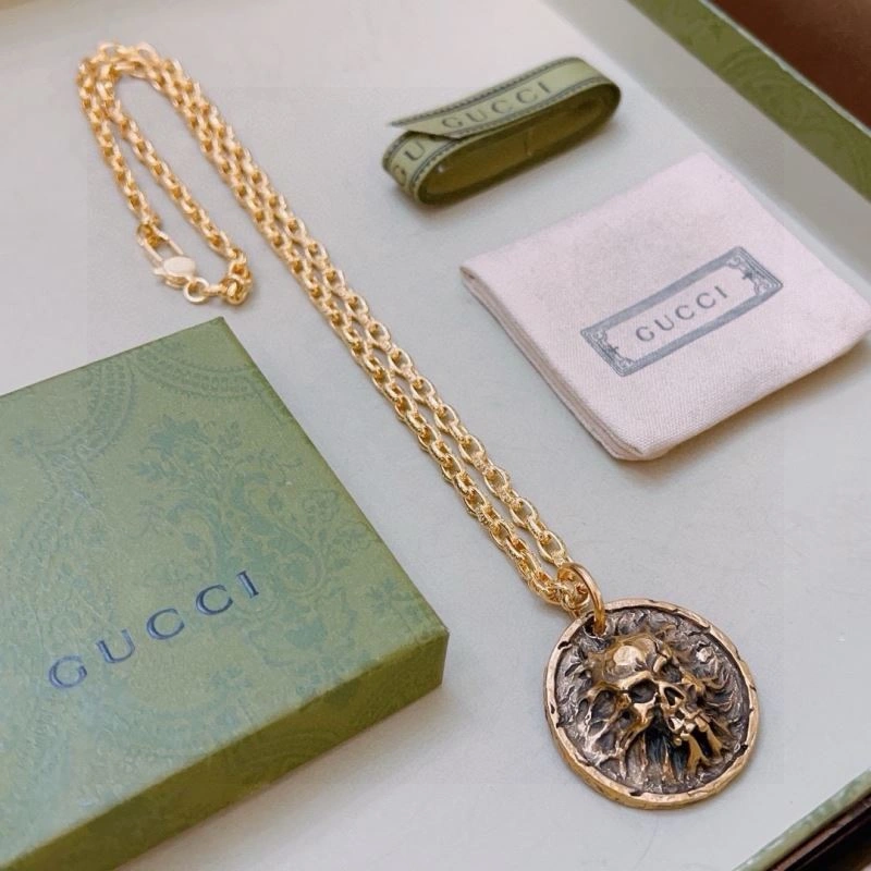 High fidelity Gucci Necklaces