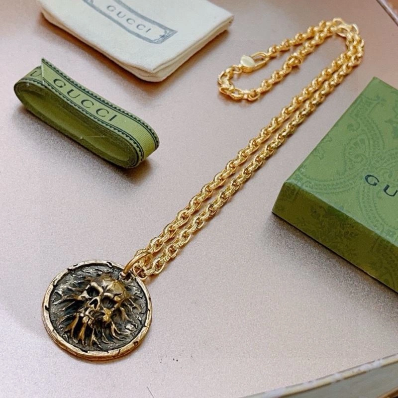High fidelity Gucci Necklaces