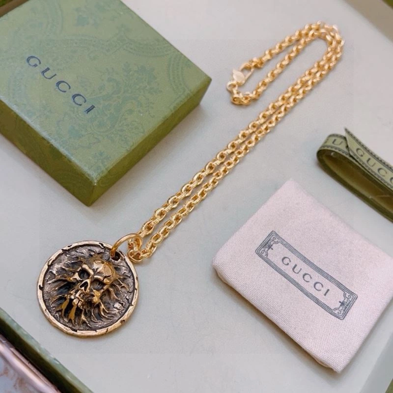 High fidelity Gucci Necklaces
