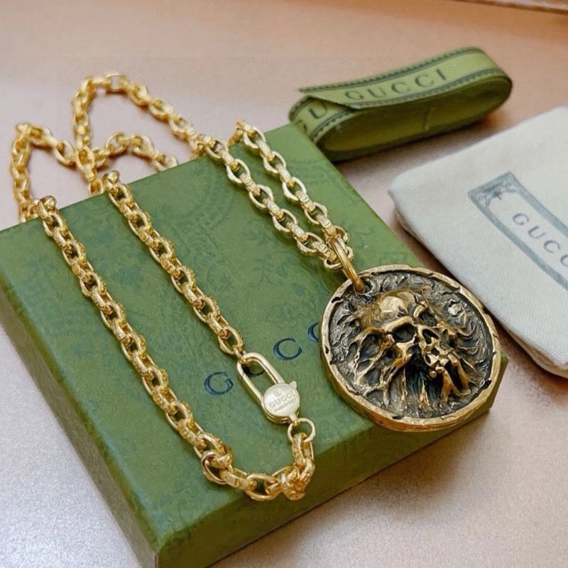 High fidelity Gucci Necklaces