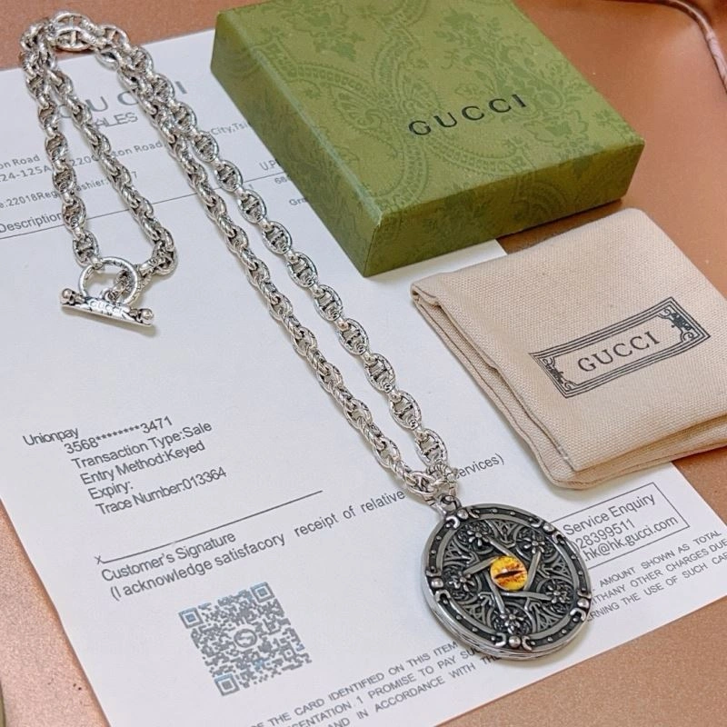 Cut-rate Gucci Necklaces