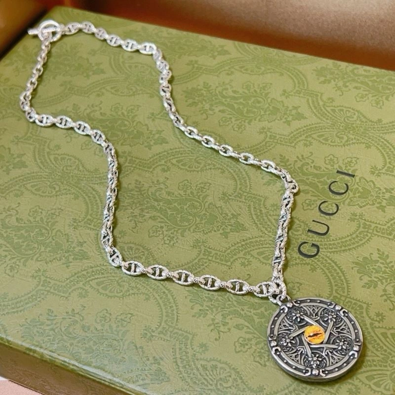 Cut-rate Gucci Necklaces