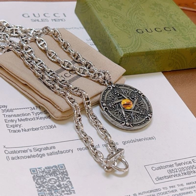 Cut-rate Gucci Necklaces