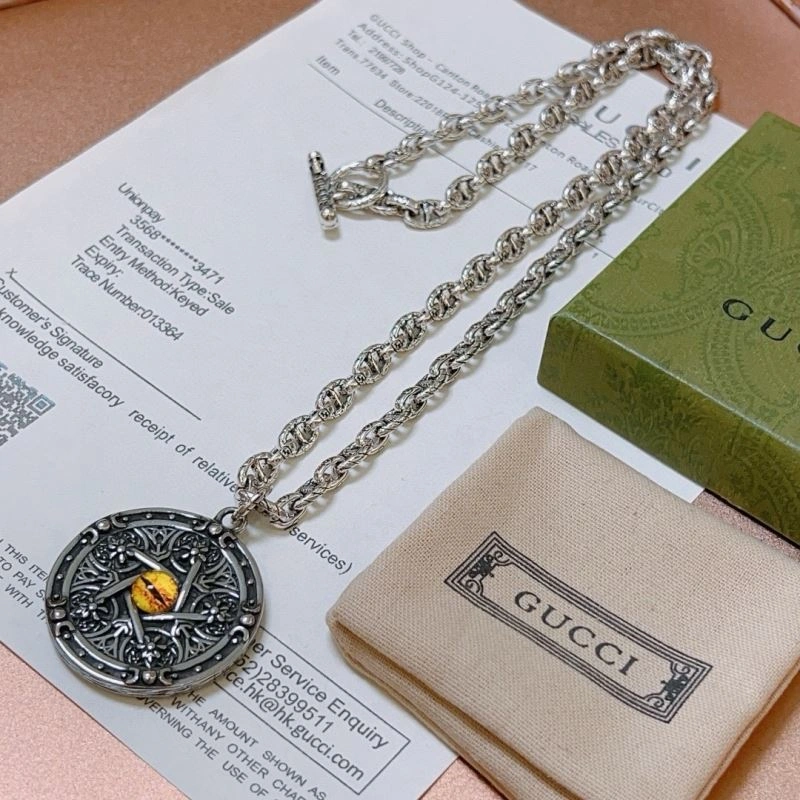 Cut-rate Gucci Necklaces