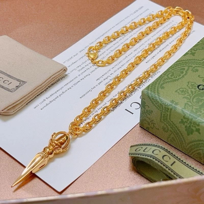 Official Gucci Necklaces