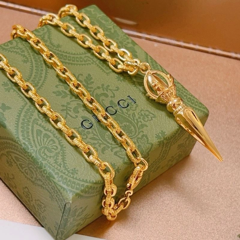 Official Gucci Necklaces