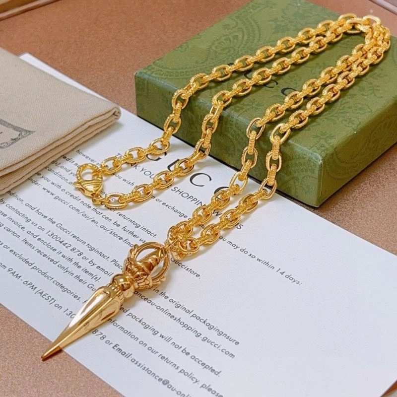 Official Gucci Necklaces