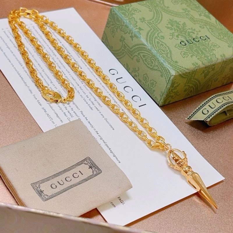 Official Gucci Necklaces