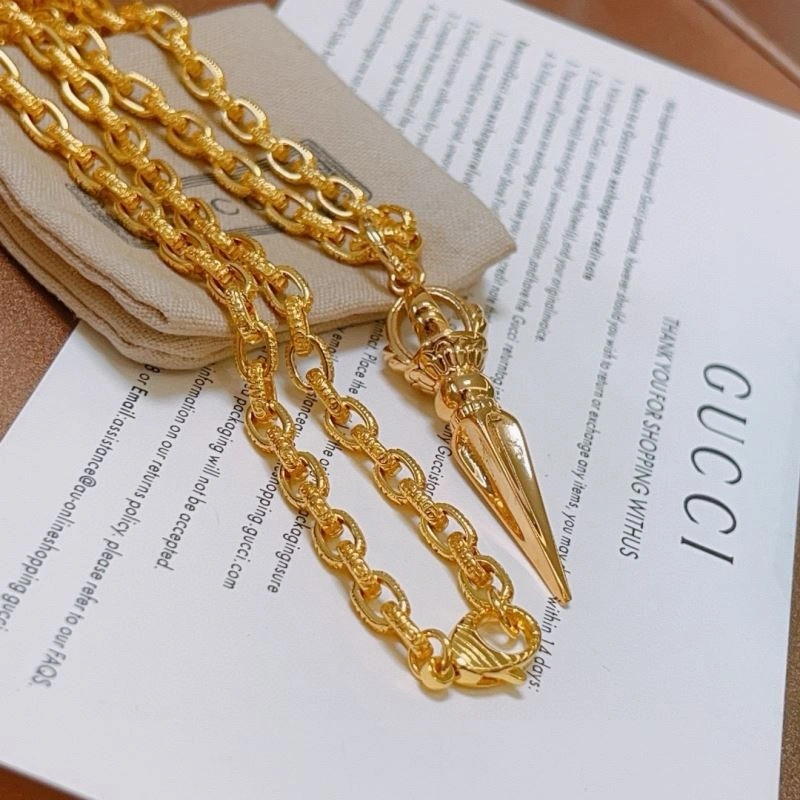 Official Gucci Necklaces