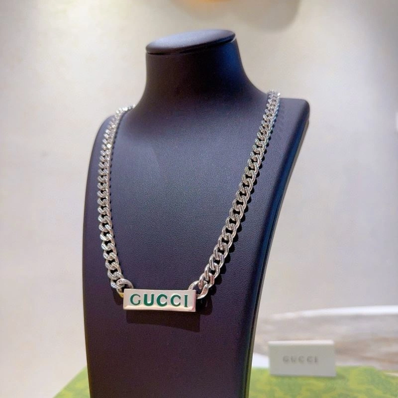 Top mirror Gucci Necklaces