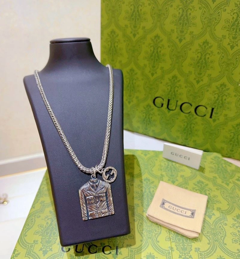 OEM Gucci Necklaces