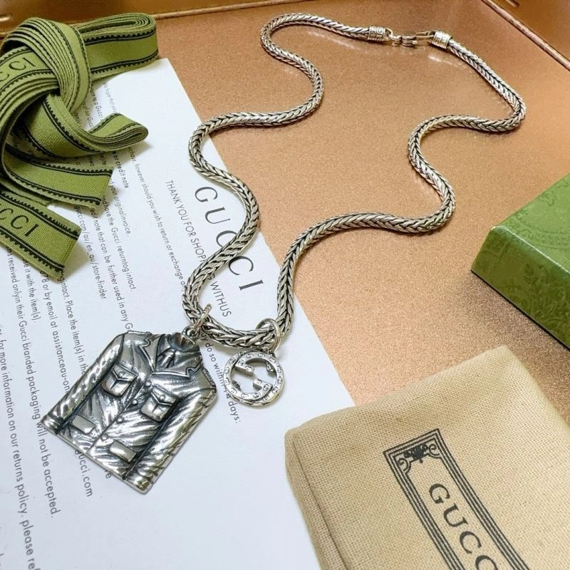 OEM Gucci Necklaces