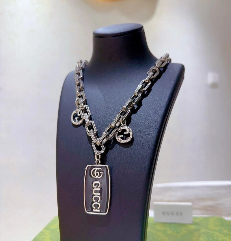 Authentic Gucci Necklaces