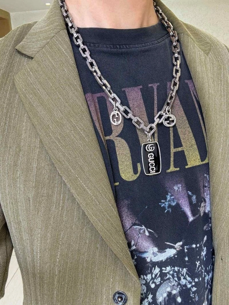 Authentic Gucci Necklaces