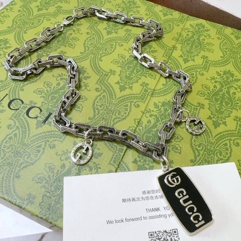 Authentic Gucci Necklaces